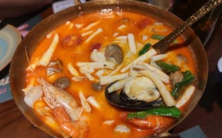 冬阴功汤上火吗_冬阴功汤会上火吗