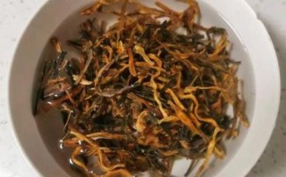 干豇豆怎么泡发_干豇豆图片大全