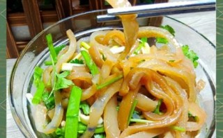 猪皮怎么做好吃_家常做法大全