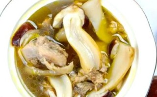 松茸怎么吃最好_松茸的功效与作用有哪些