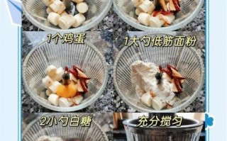 枣糕怎么蒸_蒸枣糕的做法步骤