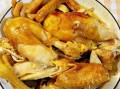 电饭锅焗鸡怎么做_电饭锅焗鸡需要放水吗