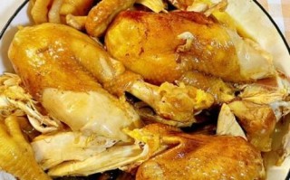 电饭锅焗鸡怎么做_电饭锅焗鸡需要放水吗