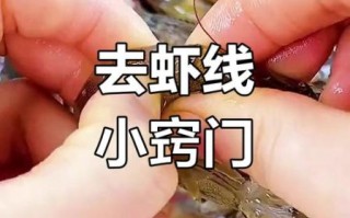 虾线吃了会怎么样_虾线不去除能吃吗