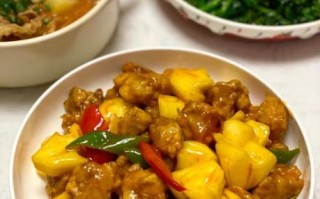 番茄咕咾肉怎么做_番茄咕咾肉家常做法