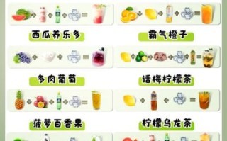 汽水饮料怎么做_自制汽水配方比例