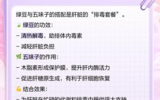 绿豆芽对肝脏有什么好处_绿豆芽护肝怎么吃