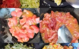 圆白菜炒西红柿怎么炒好吃_圆白菜炒西红柿的窍门