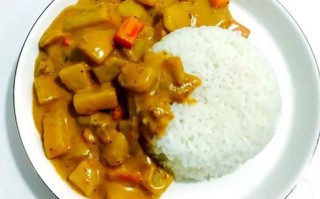 咖喱饭怎么做_咖喱饭用什么咖喱块
