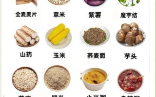 减肥吃什么碳水化合物_低GI主食推荐