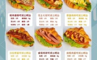 5分钟早餐食谱有哪些_简单快速做法图片