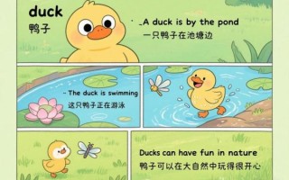duck怎么读_duck发音技巧
