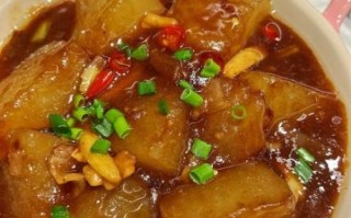 红烧冬瓜怎么做才入味_红烧冬瓜的窍门有哪些