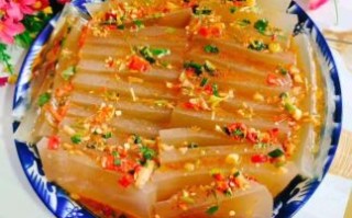 皮冻怎么做_皮冻怎么做好吃又Q弹