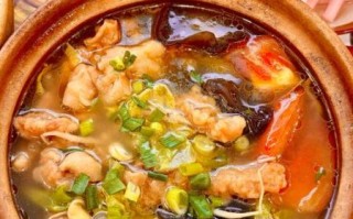 砂锅炖汤食谱大全_砂锅炖汤怎么做