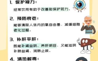 枸杞菊花茶的功效与禁忌_枸杞菊花茶能天天喝吗