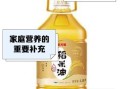 稻米油和玉米油哪个好_稻米油和玉米油区别