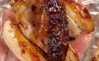 烧烤鸡翅怎么腌制才入味_烧烤鸡翅的做法教程