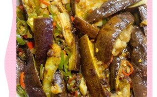 蒜茄子蒸多长时间_蒜茄子蒸多久才入味