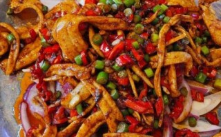 鱿鱼丝怎么做好吃_鱿鱼丝的家常做法