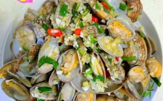 辣炒花蛤怎么做_花蛤怎么吐沙干净