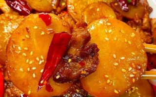 干锅土豆片怎么做好吃_家常做法窍门