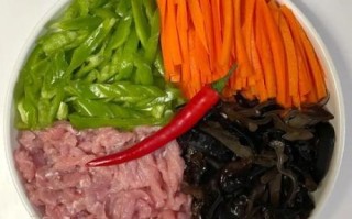鱼香肉丝怎么做简单又好吃_鱼香肉丝家常做法步骤