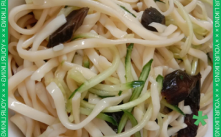 河南凉面条怎么做_河南凉面条正宗做法