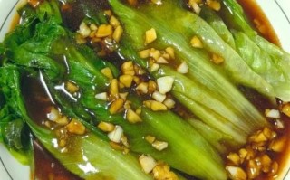蚝油生菜怎么烧好吃_蚝油生菜做法窍门