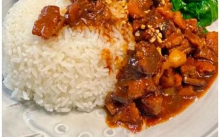 卤肉饭怎么做_卤肉饭配方比例