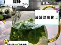 薄荷叶能直接泡水喝吗_薄荷叶泡水喝的正确方法
