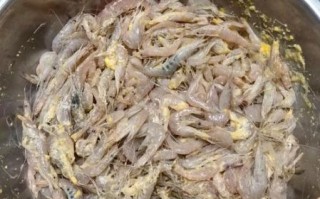 小河虾怎么做好吃_小河虾怎么清洗