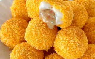 炸元宵怎么做又酥又脆不破皮_炸元宵不破皮的小窍门