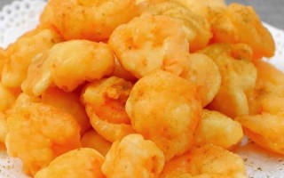 虾仁怎么炸好吃_虾仁炸多久才酥脆