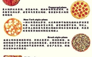 比萨饼的英文怎么说_pizza怎么读