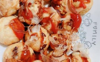 章鱼小丸子正宗做法_家庭版详细步骤