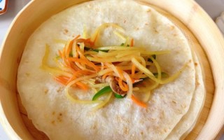 烙春饼的面怎么和_春饼和面用温水还是凉水