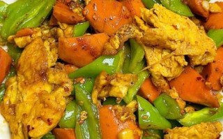 青椒炒鸡蛋的营养价值_青椒炒鸡蛋能减肥吗