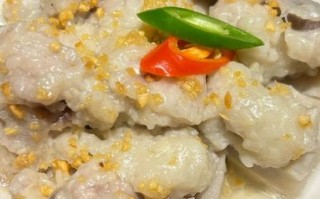 香煎萝卜糕怎么做_香煎萝卜糕用什么粉