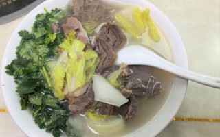 藏书羊肉汤的做法窍门_怎么炖才不膻