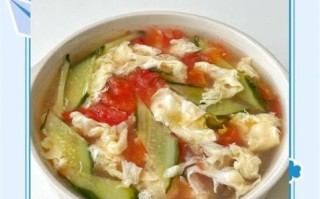 黄瓜汤的做法_黄瓜汤怎么做好喝