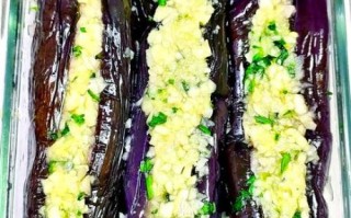 小茄子咸菜怎么腌制_家常小茄子咸菜腌制方法大全