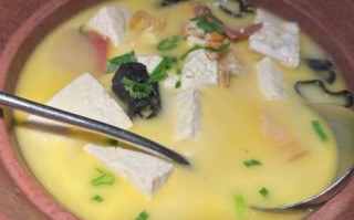 老豆腐汤的做法大全_老豆腐汤怎么做好吃又简单