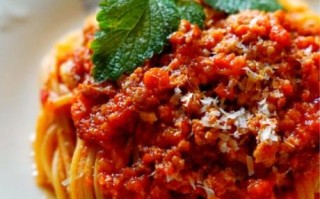 意大利面怎么做_意大利面酱汁怎么调