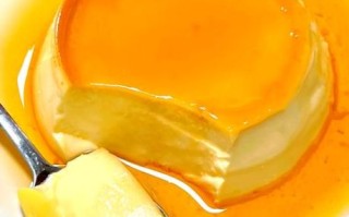 在家怎么做布丁好吃又简单_布丁需要哪些材料