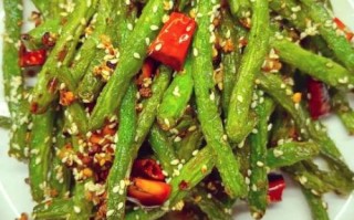 龙豆角怎么做好吃_龙豆角的做法大全
