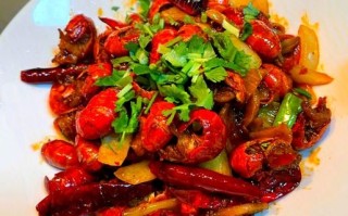 麻辣小龙虾怎么做_家庭版配方