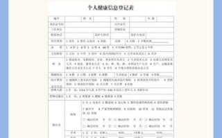 健康状况怎么填写才正确_健康状况填写常见错误