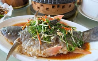粤菜蒸鱼用什么火候_蒸多久才嫩滑