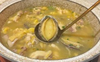 鲜鲍鱼鸡汤怎么做_鲜鲍鱼鸡汤的营养价值